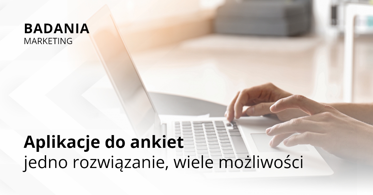 Aplikacje do ankiet jedno rozwiązanie, wiele możliwości - Badania ...